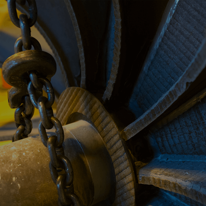 Terms of purchase - Robinson Fans